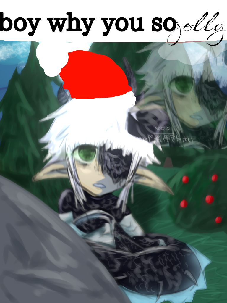 jolly zeero - ibisPaint