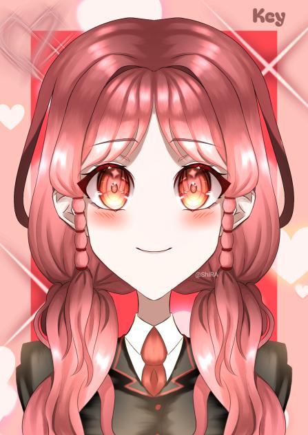 Key-Chan - ibisPaint