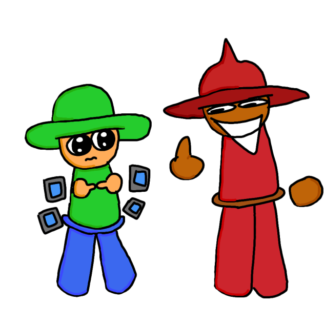 f..k you bandu! - ibisPaint