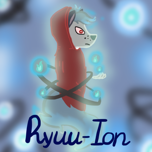Ryuu-Ion - ibisPaint