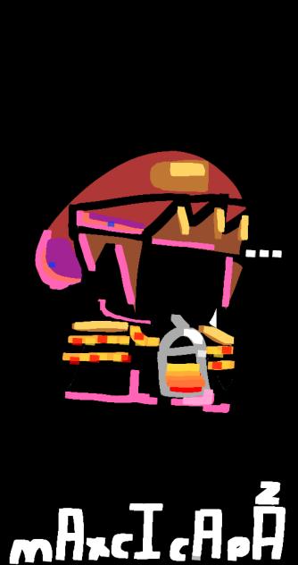 maxci cApAz - ibisPaint