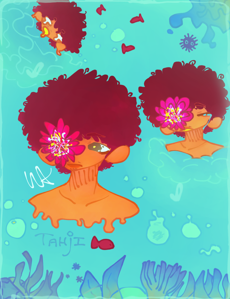TAHJI★ - ibisPaint