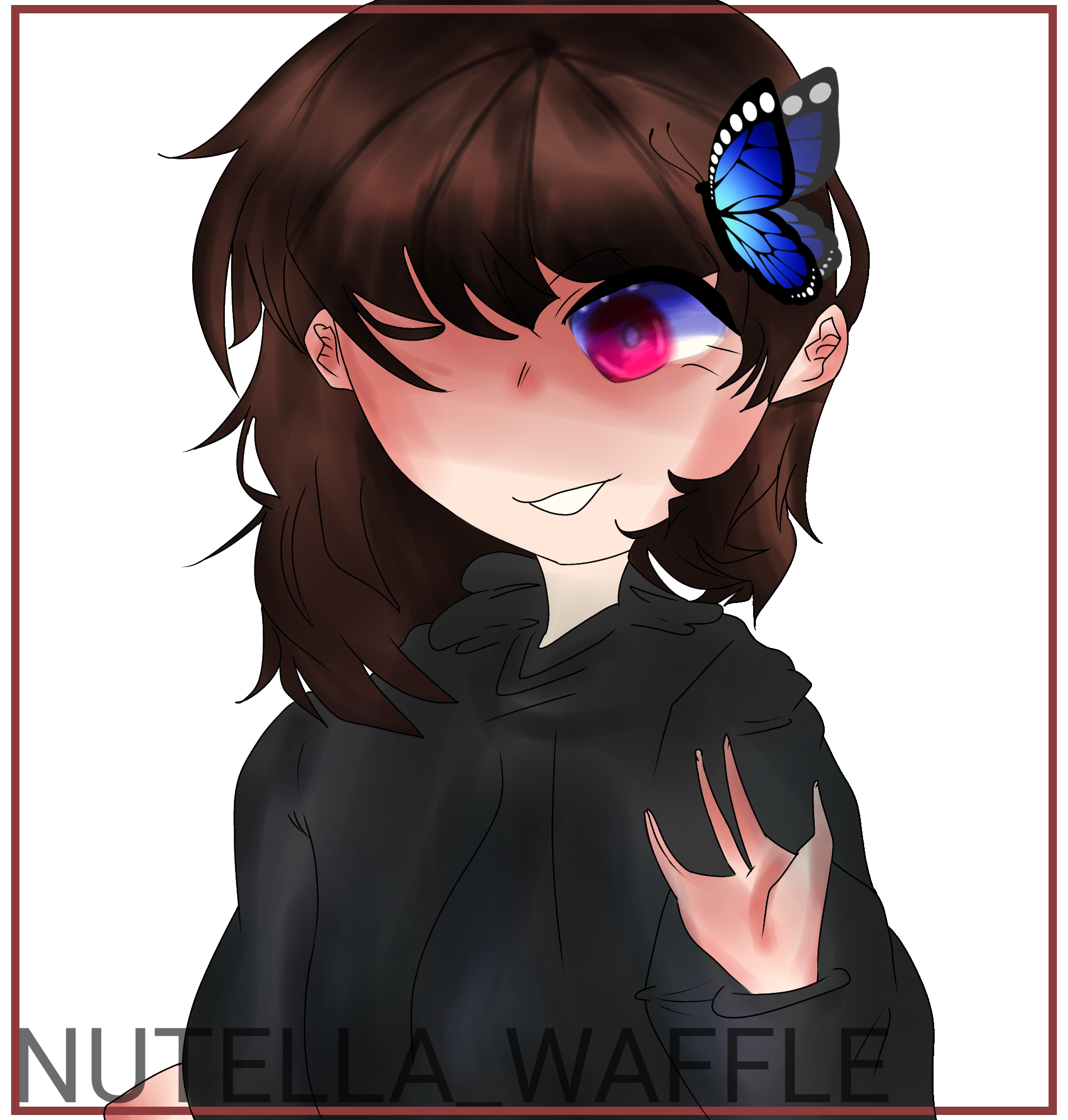 flop flop flop floppity flop - ibisPaint