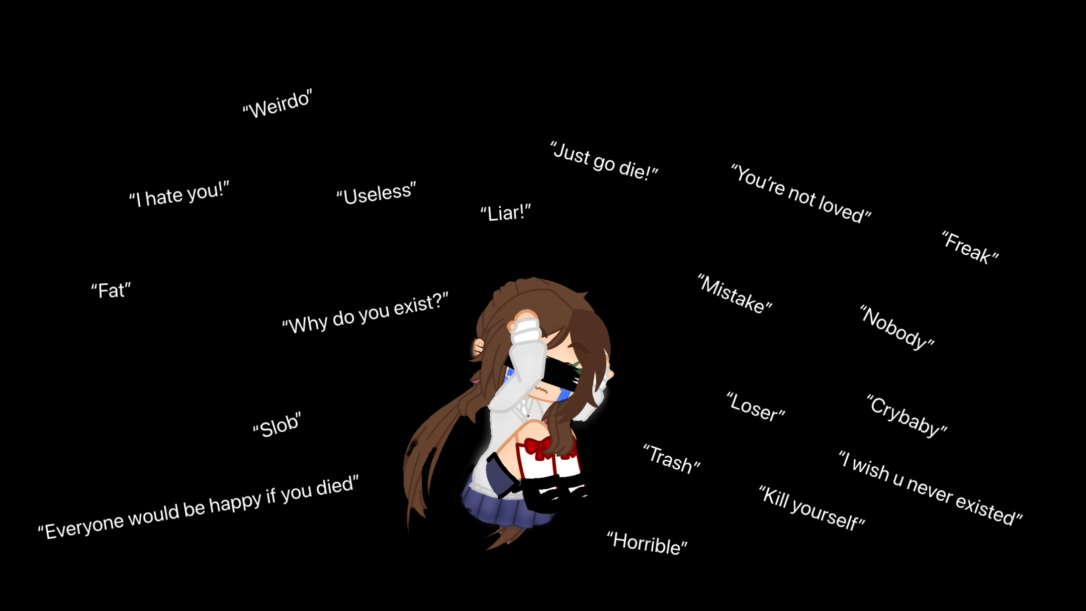 Sad edit (Poor amaya) - ibisPaint