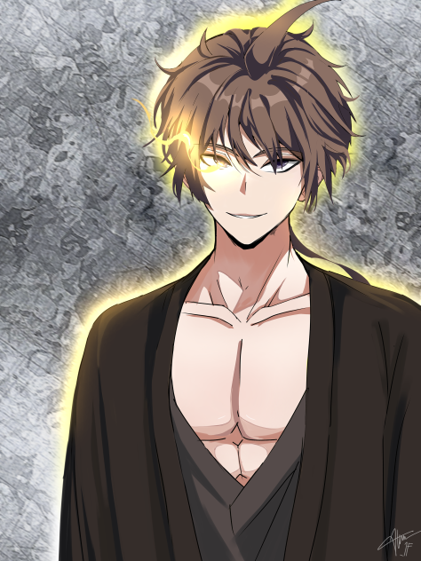 Zhuo Yi-Fan - ibisPaint