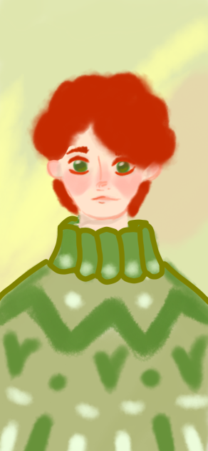 Spring boy - ibisPaint