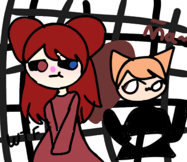 piggy foxi 7v7 - ibisPaint