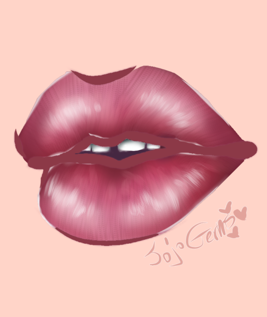 lips - ibisPaint