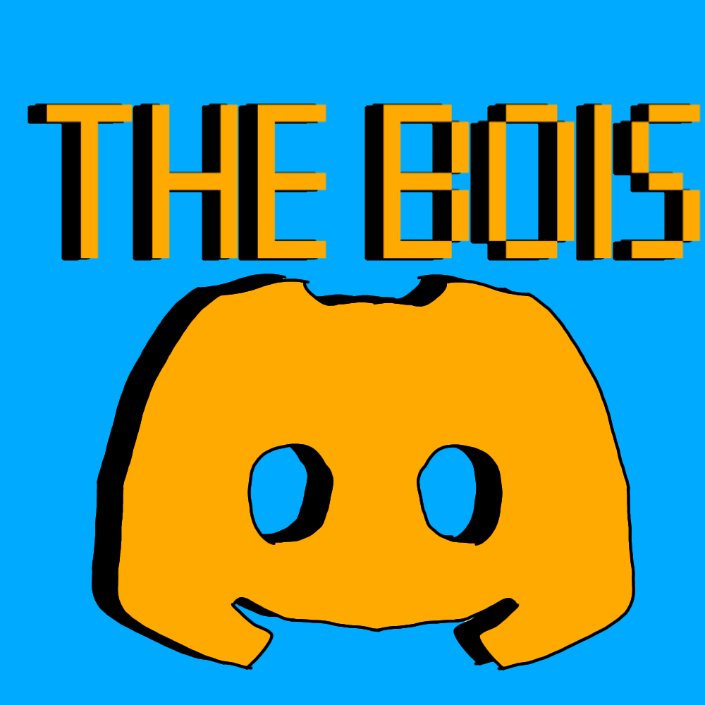 The Bois Discord Server! - ibisPaint