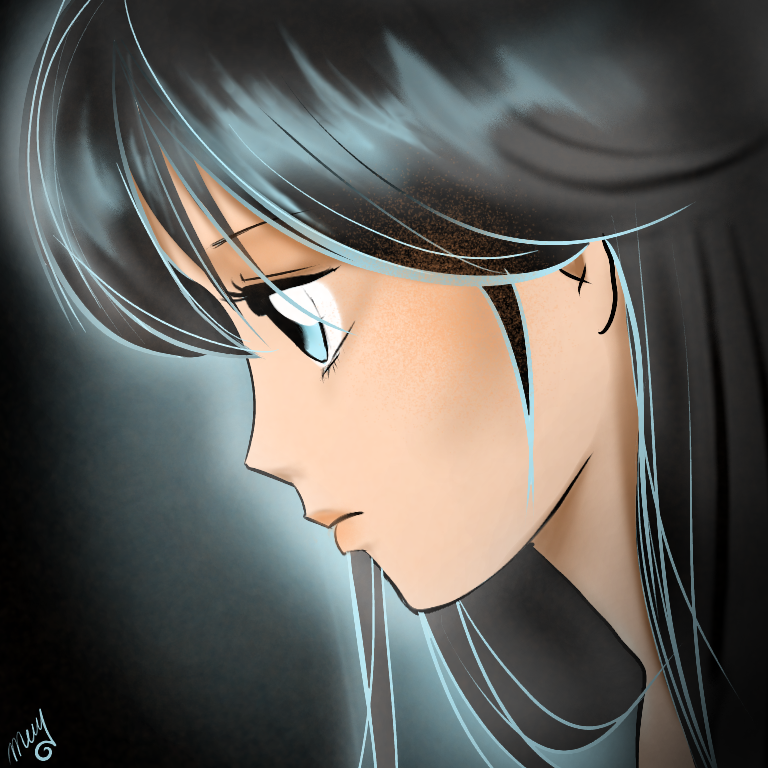 Dark Side - ibisPaint