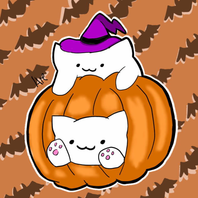 Bongo Cat - ibisPaint