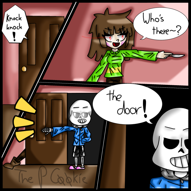 The door - ibisPaint