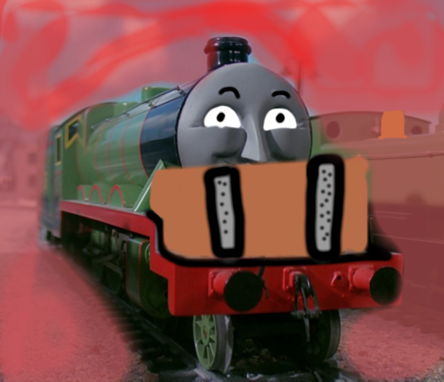 Sodor fallout henhouse - ibisPaint