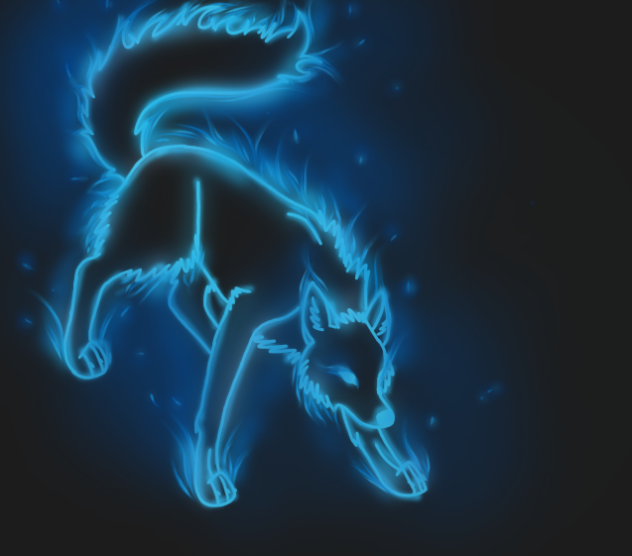 Blueflame - ibisPaint