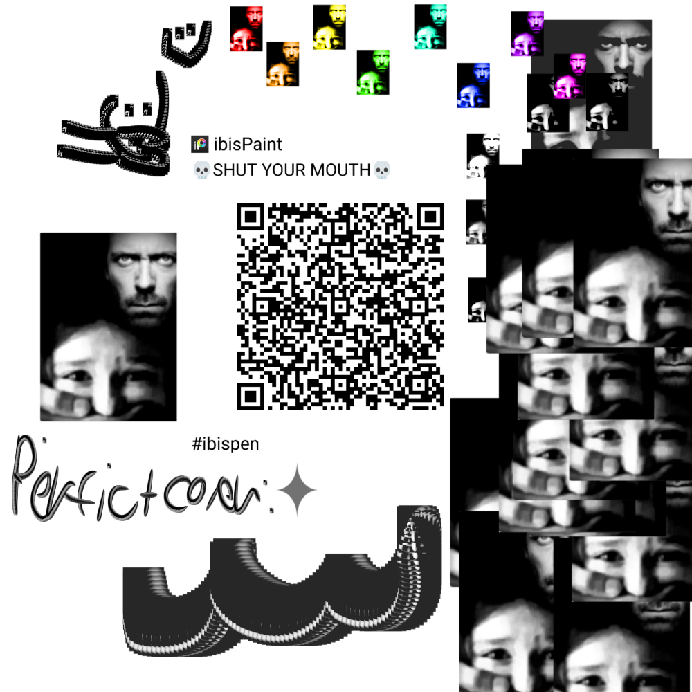 ZAHIDE WON THIS TRENDZZZ🤣🤣 - ibisPaint