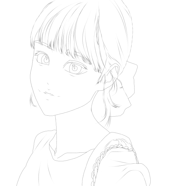 Song Ah Ri - ibisPaint