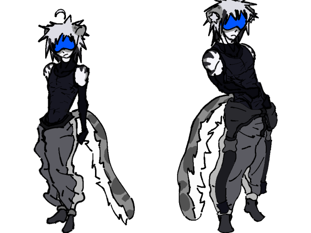 silva both forms - ibisPaint