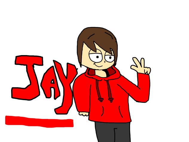 JAY OC (EddsWorld) SpeedPaint - ibisPaint