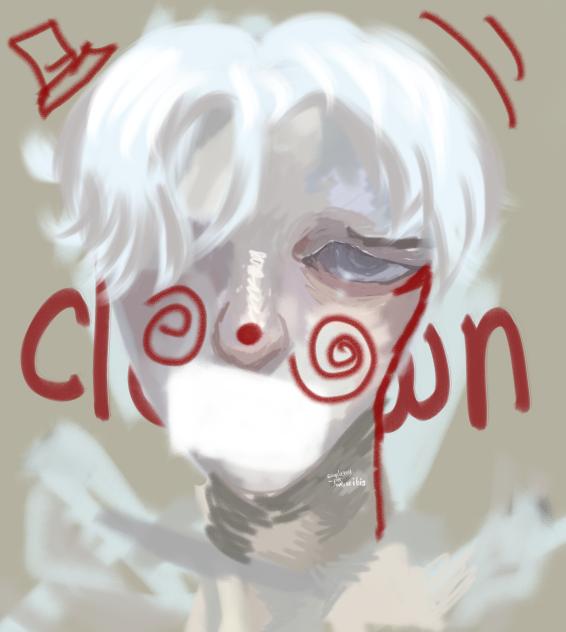 (tw;blood) desperate - ibisPaint