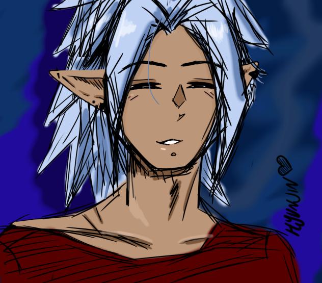 Fantasy pt.2 - ibisPaint