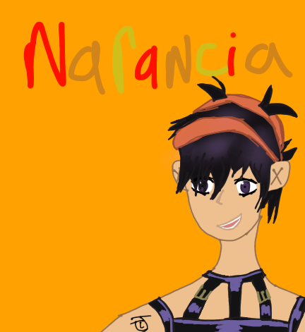 NARANCIA - ibisPaint