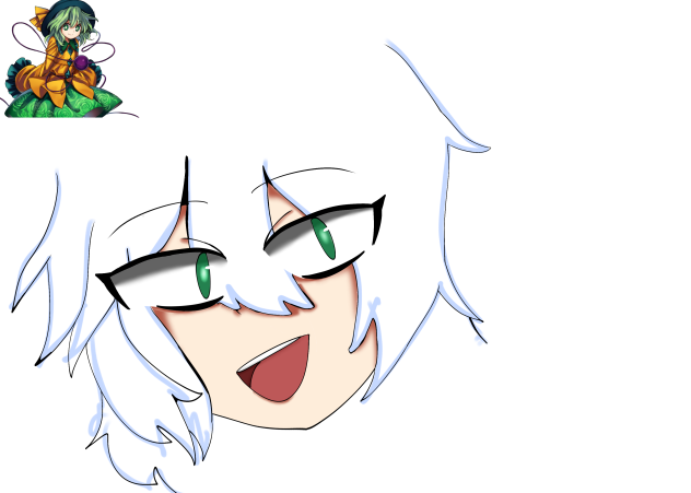 Funny WIP - ibisPaint