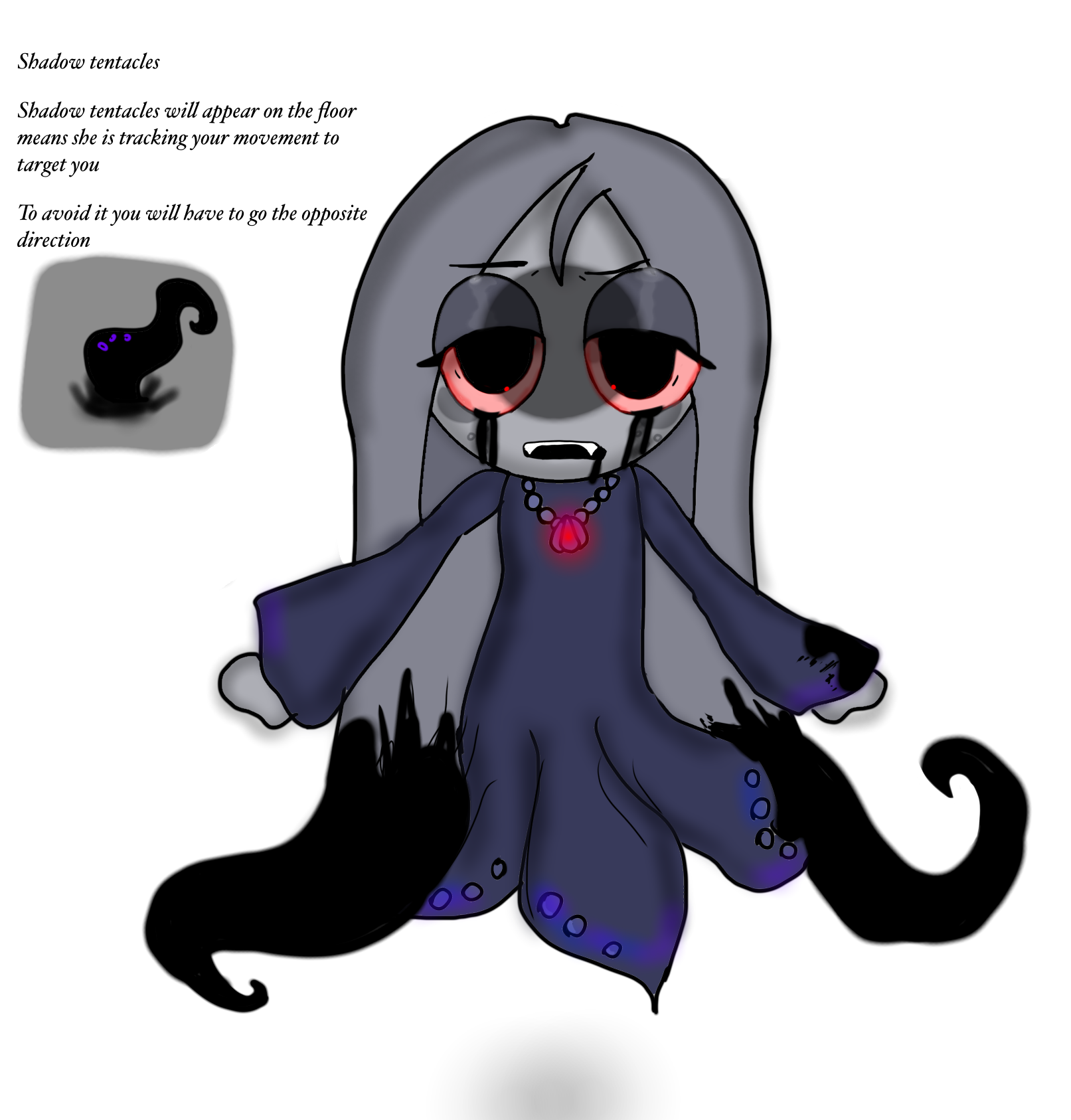 Octana Twisted - ibisPaint