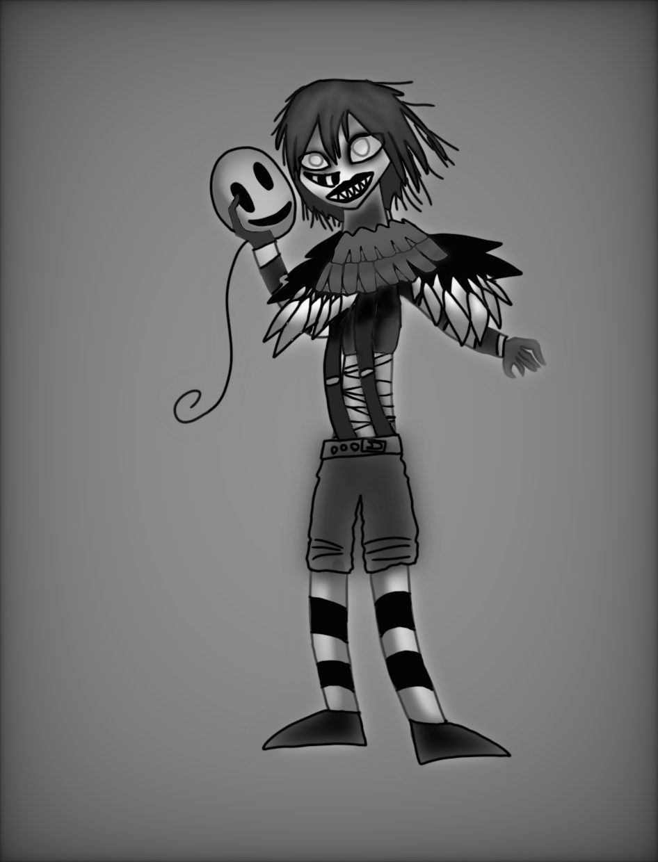 Laughing Jack - ibisPaint