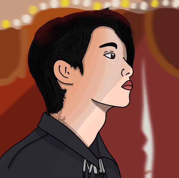 Felix Circus - ibisPaint