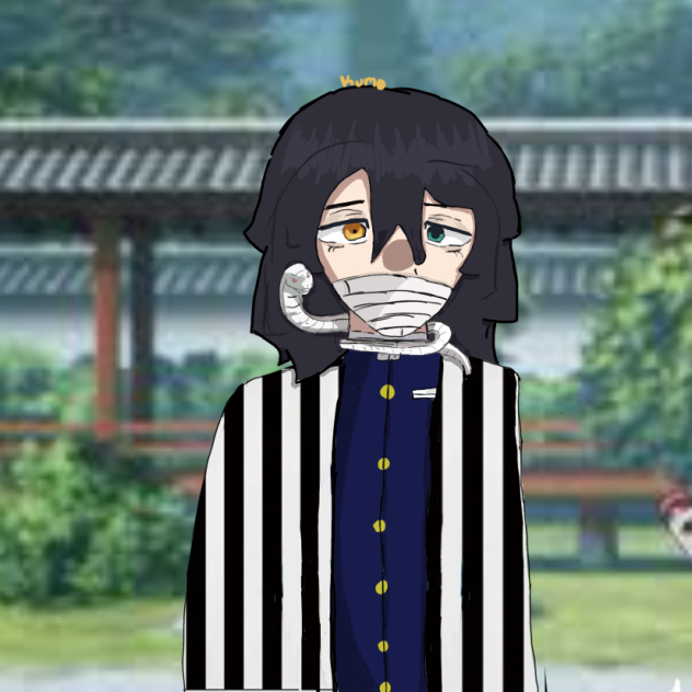 Iguro Obani - ibisPaint