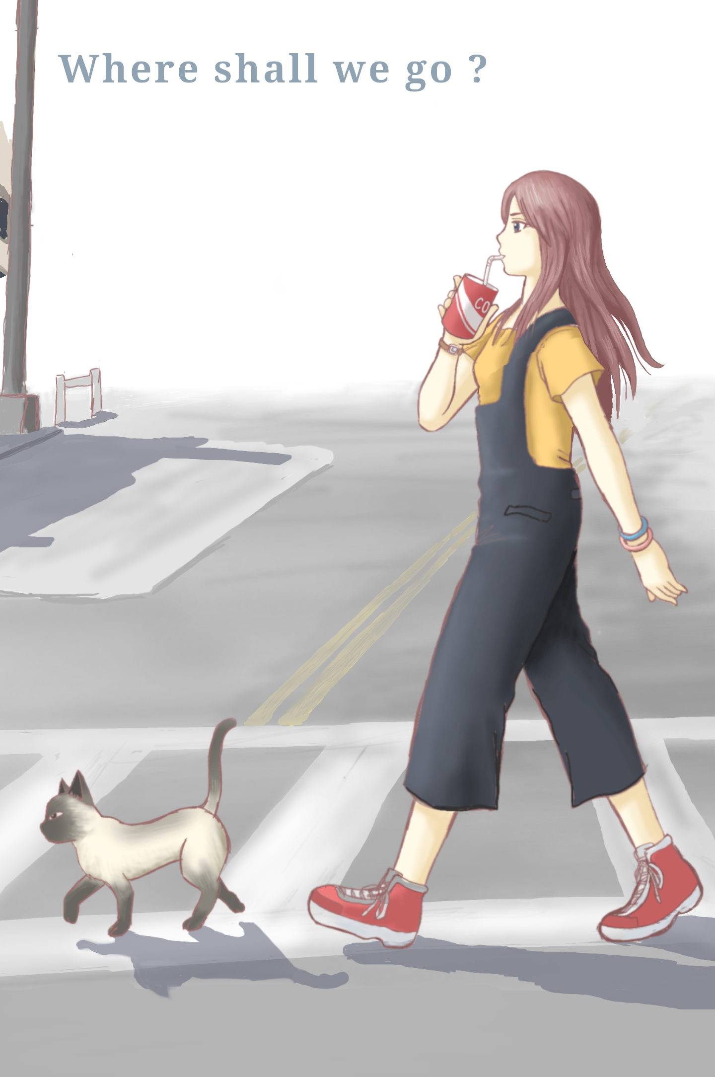 where shall we go - ibisPaint