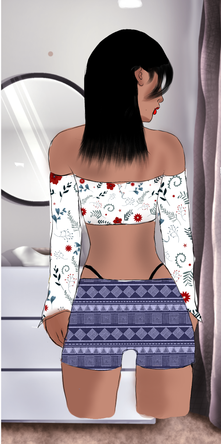 standing🧍 - ibisPaint