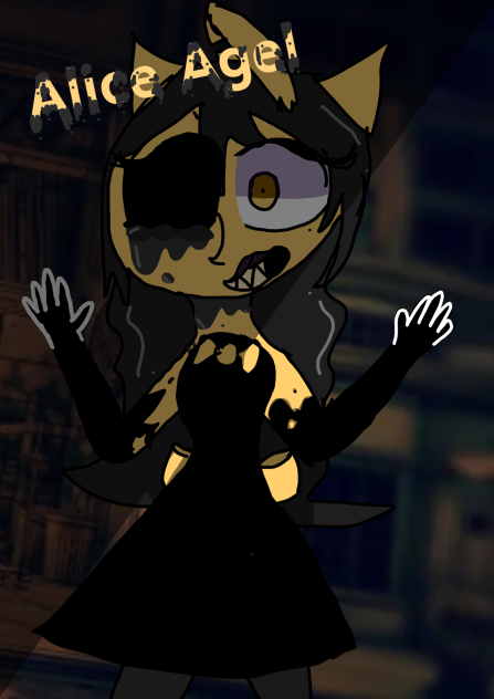 Alice Angel - ibisPaint