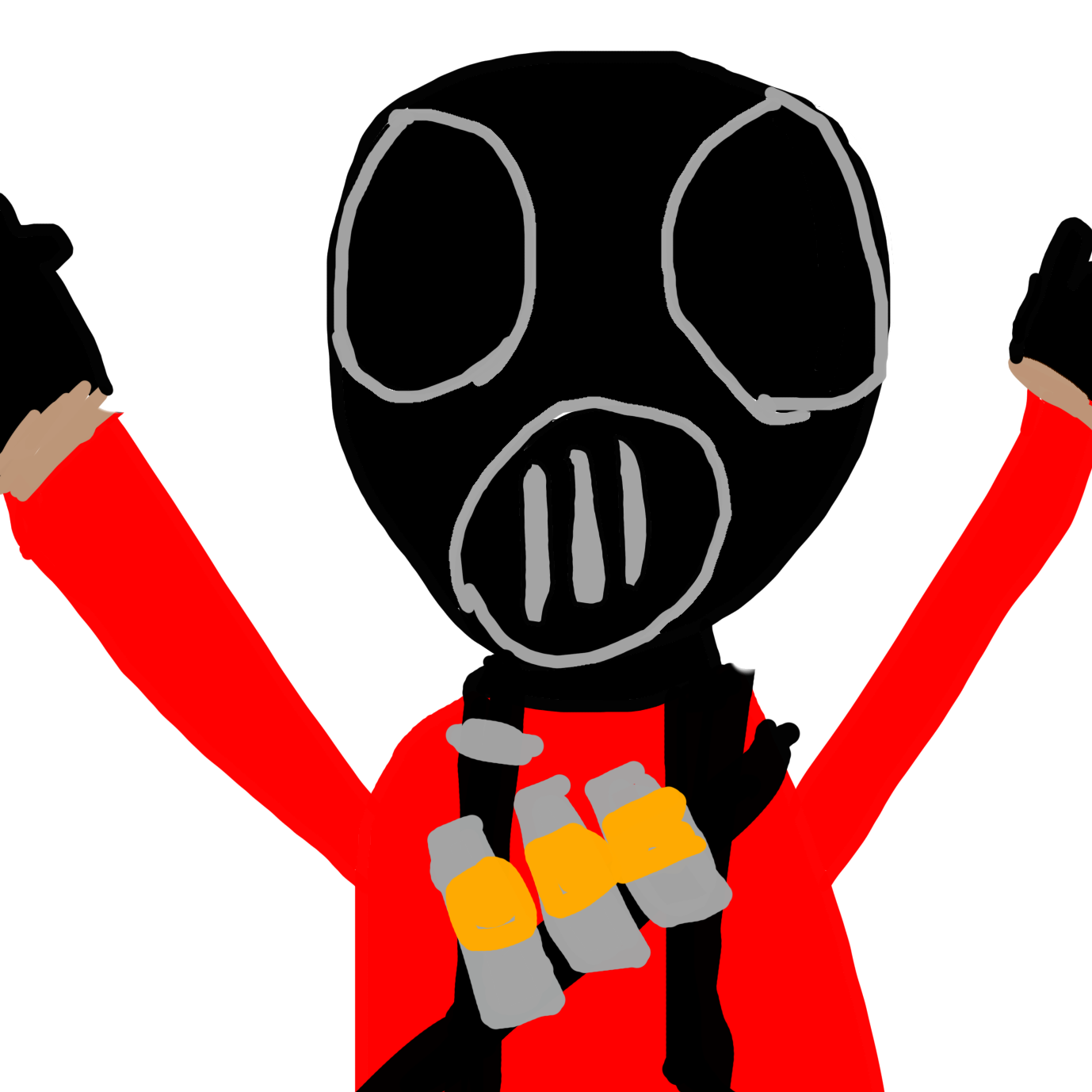 Pyro - ibisPaint