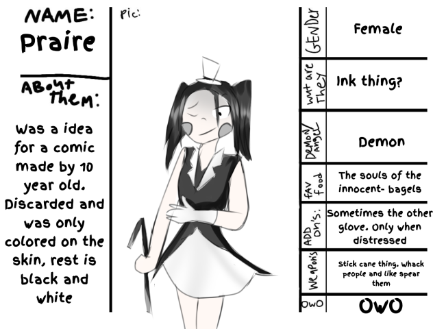 Oc for Smile - ibisPaint