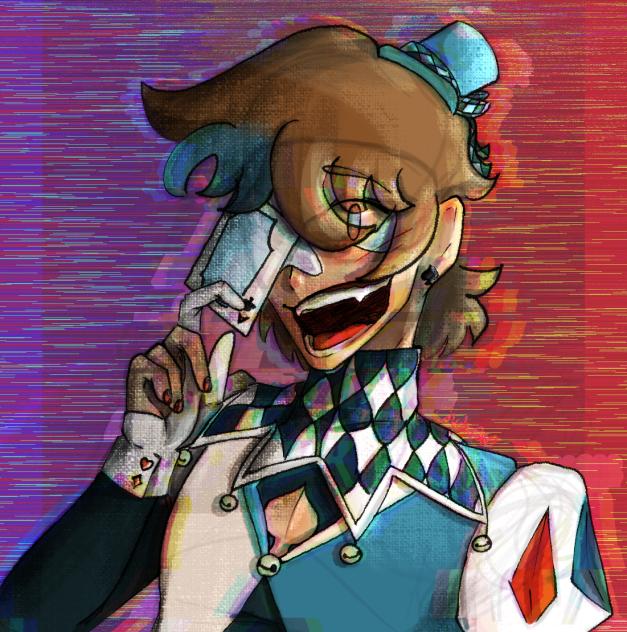 jester thomas - ibisPaint