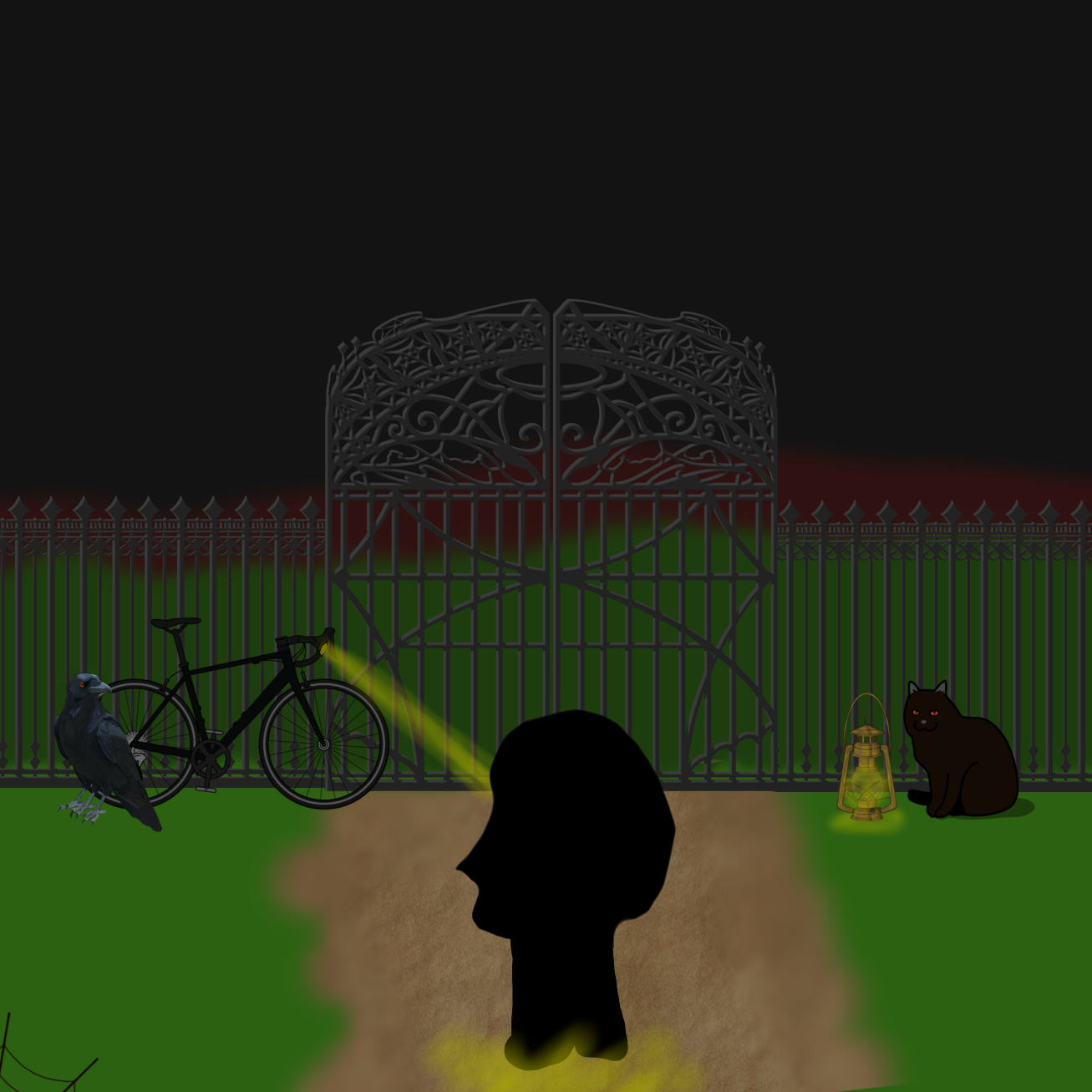 goodbye Halloween - ibisPaint