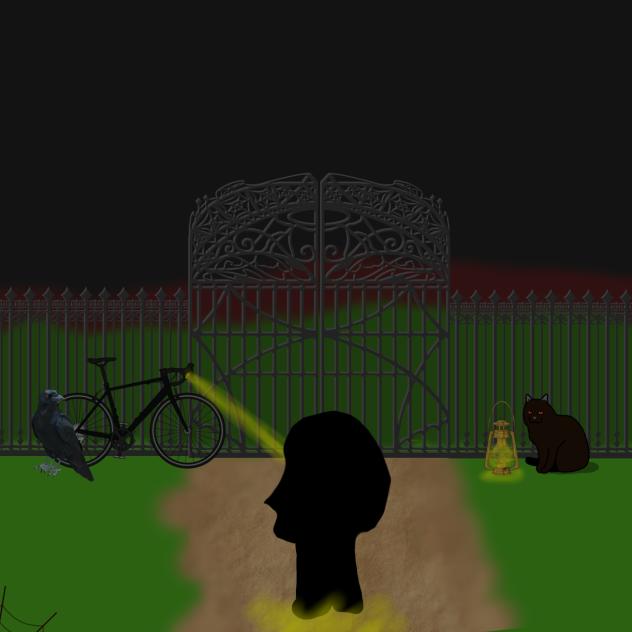 goodbye Halloween - ibisPaint