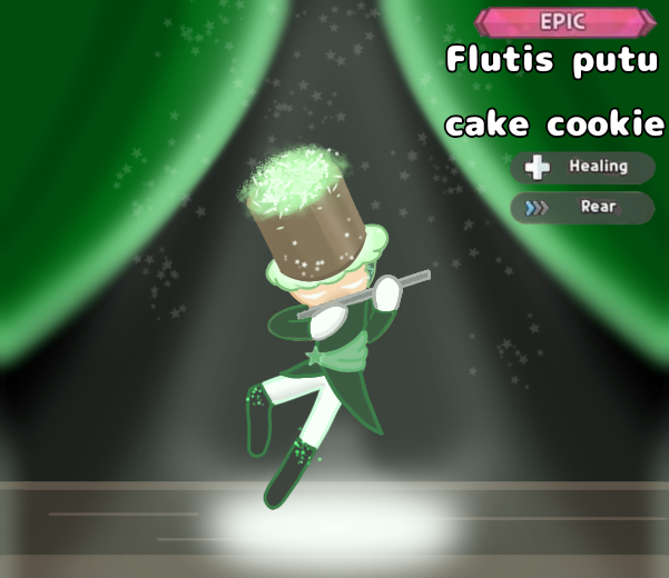 cookie run oc (cookie run kingdom) - ibisPaint