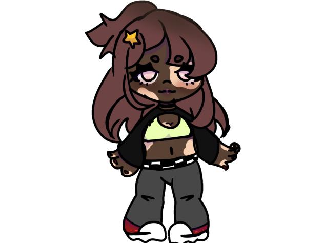 Chibi Oc - ibisPaint