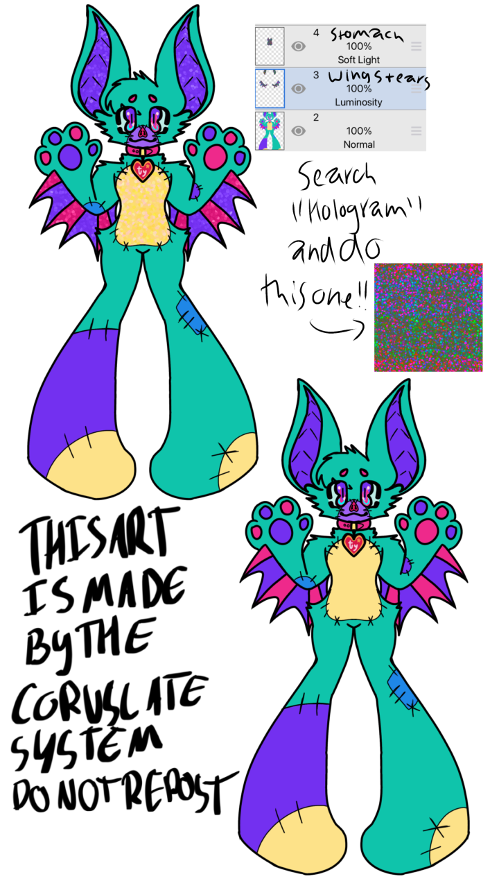 Sangu ref!! (NEW FURSONA) - ibisPaint