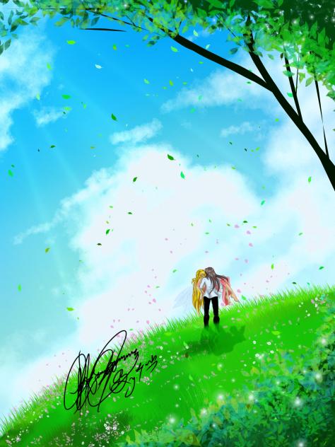 Daylight - ibisPaint