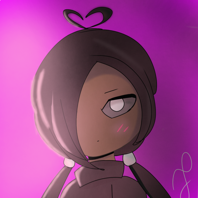 black girl - ibisPaint