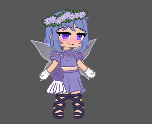 Lavender - ibisPaint