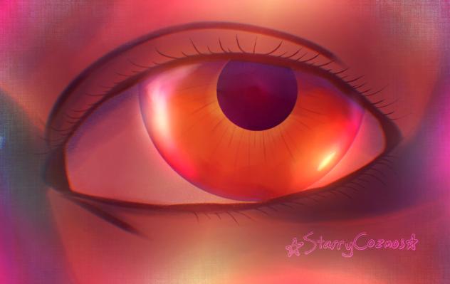 Eye ~ 686 - ibisPaint