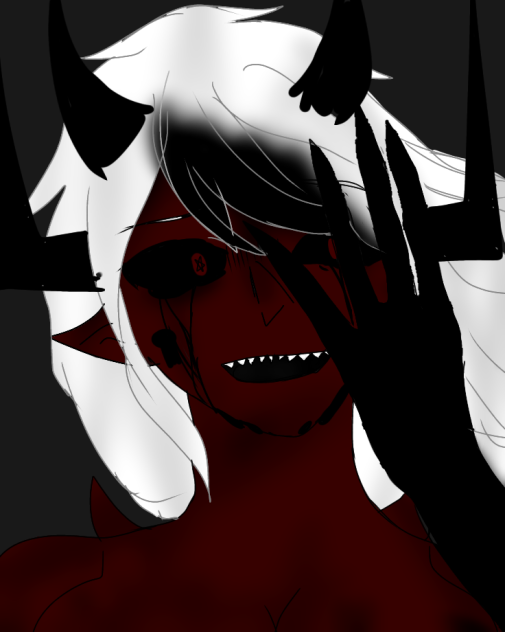 killer angel (5) - ibisPaint