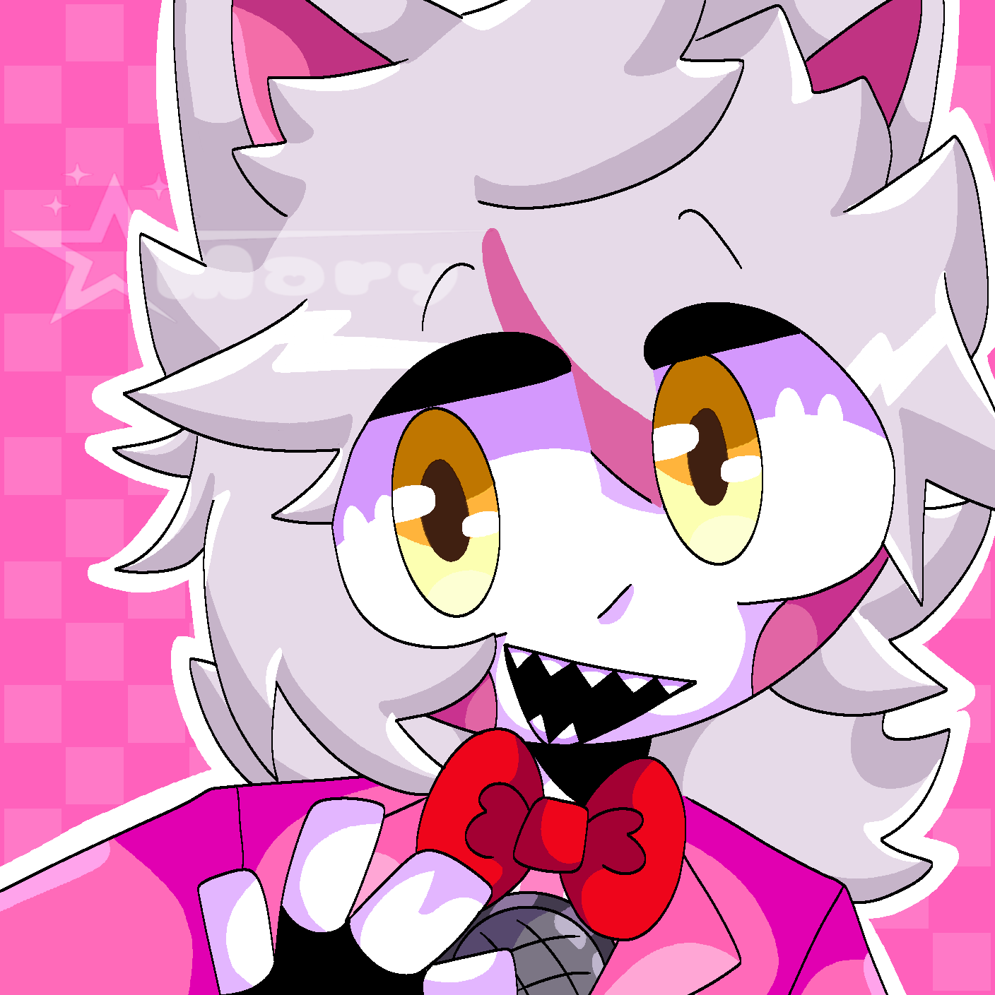 Funtime Foxy!! - ibisPaint