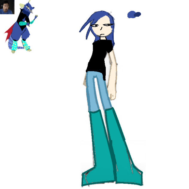 Razz human - ibisPaint