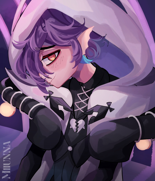 The sinner - ibisPaint