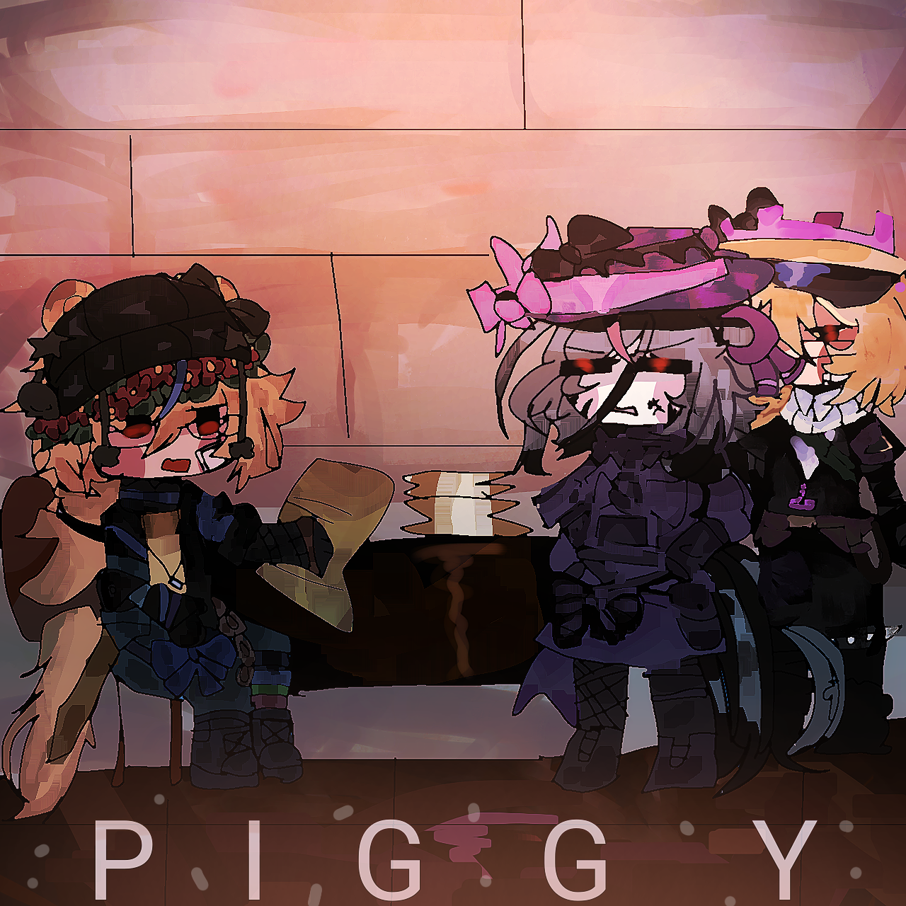 Hidden ending - ibisPaint